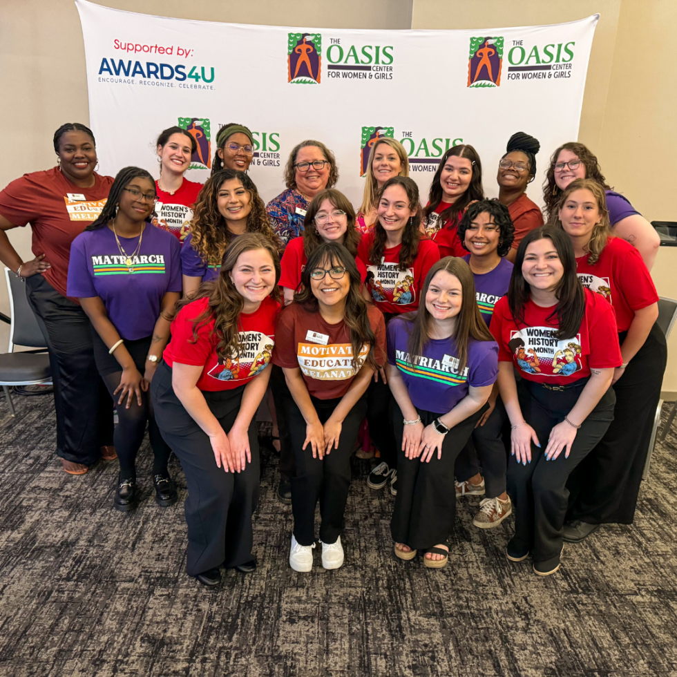 Homepage - Current - Oasis Center