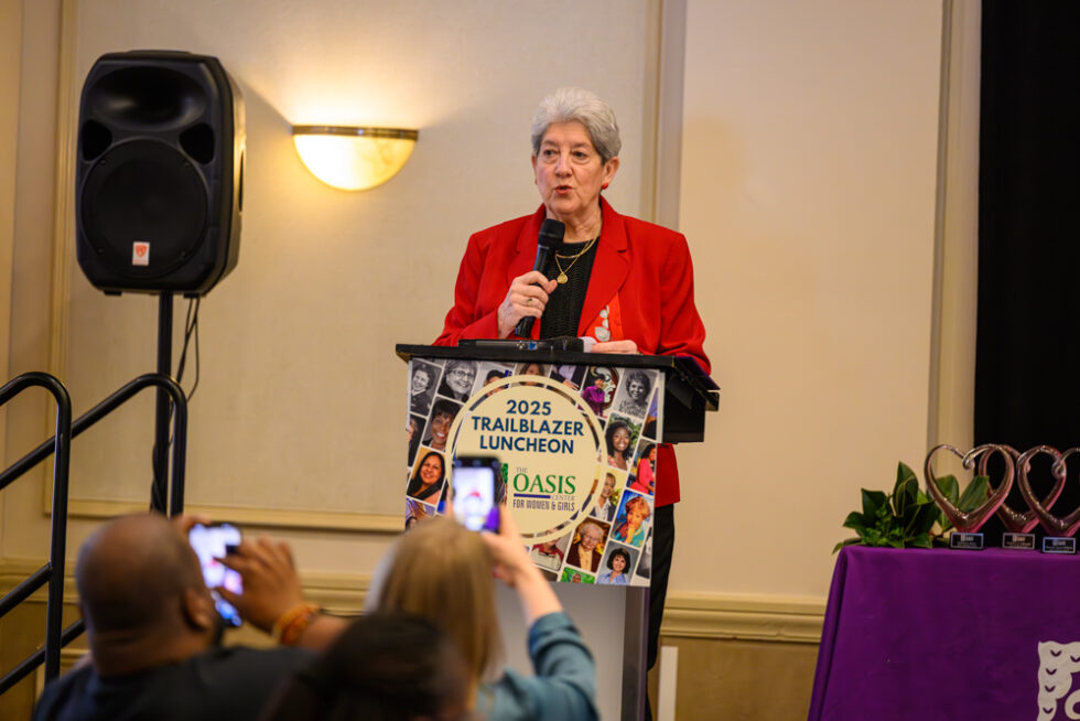 Homepage - The Oasis Center