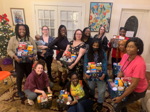 Homepage - The Oasis Center